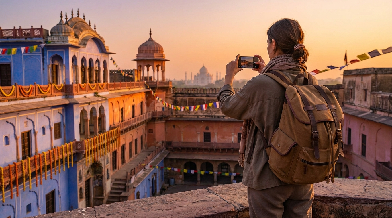 Best Solo Travel Destinations in India for Women (2026 Guide) - Nomad ...